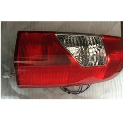 China RED ABS Plastic Modified Rear Tail Light For Nissan 720 2002 for sale