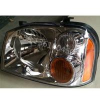 China Auto Parts ABS Plastic Modified Front Head Lamp Light For Nissan 720 2002 for sale