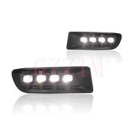 China Auto Parts LED Light Daytime Running Light For Toyota Prado 2003-2009 for sale