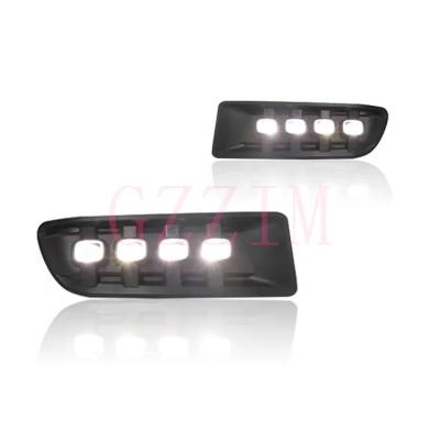 China Auto Parts LED Light Daytime Running Light For Toyota Prado 2003-2009 for sale