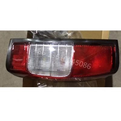 China Car Accessories ABS Plastic Modified Rear Tail Lamp Light For Nissan D23 for sale