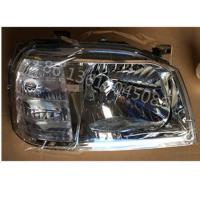 China Highly Durable ABS Plastic Modified Car Front Head Lamp Light For Nissan D23 for sale