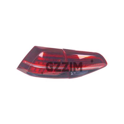 China Volkswagen Golf 7.5 with High Match Rear Tail Light 5GG945207/208A 5GH945307/308B for sale