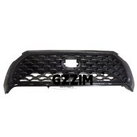 China ABS Plastic Car Front Bumper Grille for Corolla Cross 2023 G1912 Plastic Chromed for sale
