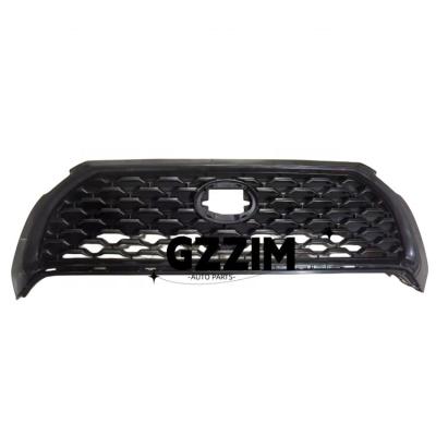 China ABS Plastic Car Front Bumper Grille for Corolla Cross 2023 G1912 Plastic Chromed for sale