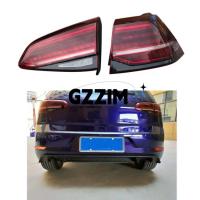 China Low Match Rear Lamp Tail Light For Volkswagen Golf 7.5 5GG945095/096 5GG945093/094 for sale