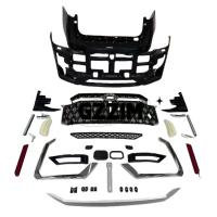 China Toyota Land Cruiser 300 Factory Price Auto Parts Front Rear With Grille Body Kits for sale