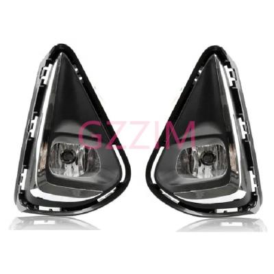 China Toyota Car Fitment Original Fitment LED Fog Lamp for 2019-ON Fielder Corolla Axio for sale