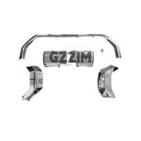 China Find the Best Plastic Refit Car Chromed Parts for Tundra 2022 for sale
