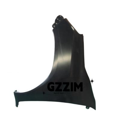 China Toyota Car Fitment Steel Front Fender For Hilux Vigo Revo 2016 With Excellent Design for sale