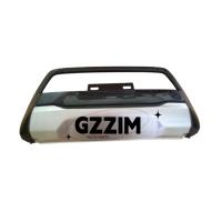 China Oem Design Car Front Bumper Guard For Toyota Hilux Revo Vigo 2016 for sale