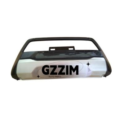 China Oem Design Car Front Bumper Guard For Toyota Hilux Revo Vigo 2016 for sale