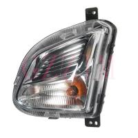 China Auto Parts Car Lights Low Match Fog Light Fog Lamp For Chevrolet Equinox 2017-2018 for sale