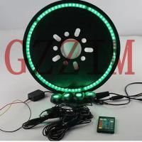 China JEEP JL JT JK Car Plastic Colorful LED Spare Wheel Lamp Chassis Lamp Combination for sale
