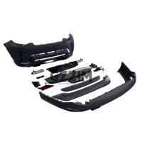 China Land Rover Discovery 5 Plastic Front Rear Bumper Grille Full Sets Kits Bodykit for sale