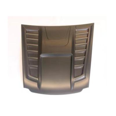 China 2022 Hilux Revo Engine Hood Plastic Hood Scoop Cover for Long-lasting Protection for sale