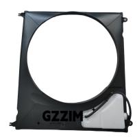 China Water Tank Radiator Fan Frame 16711-0S010 16711-0S011 For Tundra 2007-2021 for sale