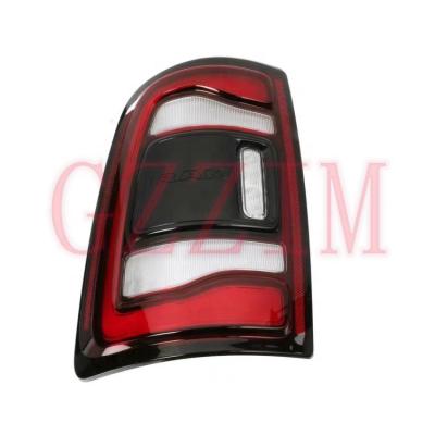 China Car Light Rear Tail Lamp Light For RAM 1500 2019 With Customized Design for sale