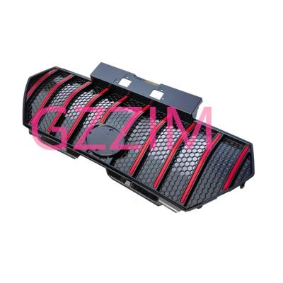 China 2022 Toyota Car Accessories Front Bumper Grille Kit for VELOZ to Elevate Your Ride for sale