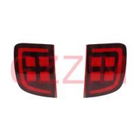 China Toyota Land Cruiser 2005-2015 Car Light With LED Bumper Light Rear Fog Lamp Brake Light for sale