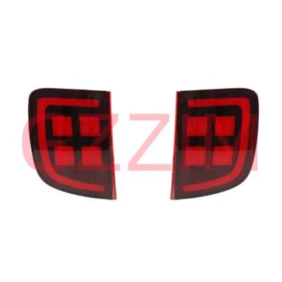 China Toyota Land Cruiser 2005-2015 Car Light With LED Bumper Light Rear Fog Lamp Brake Light for sale