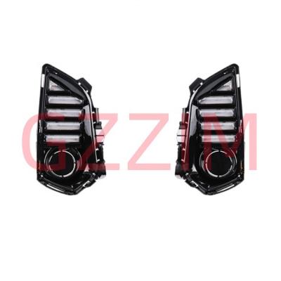 China Toyota Yaris 2022 2023 Auto Parts LED DRL Daytime Running Light for sale