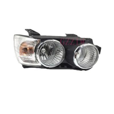 China Car Light Manual Front Lamp Headlight for Chevrolet Aveo 2011-2013 for sale