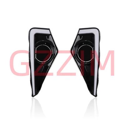 China 100% Professional Test Car LED DRL For Veloz 2021-2023 Auto Parts Daytime Running Light for sale