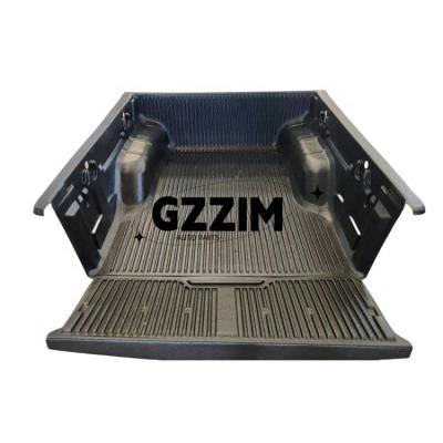 China Auto Parts Tri-Fold Truck Bedliners Coating For Great Wall Fengjun 6 Benefit Buyers for sale
