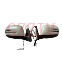 China 2016- ABS Plastic Side Mirrors Door Mirror Reversing Mirror With Steering Lamp For Prado Cruiser for sale
