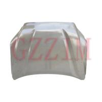 China 2022 Tundra Black Aluminum Alloy Hood Upgrade The Ultimate Choice for Truck Enthusiasts for sale