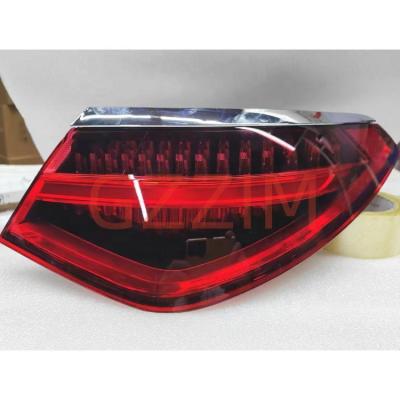 China Car Rear LED Tail Light Upgrade Light For Mercedes-Benz S-Class W223 W221 W222 2020 for sale