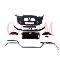 China Toyota Corolla Cross 2013 Front Bumper Grille Bodykit Royal Salon Type Body Kit for sale