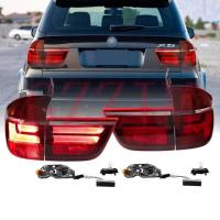 China Car LED Light Rear Lamp Tail Light For BMW X5 E70 2006-2013 Tail Lamp for sale