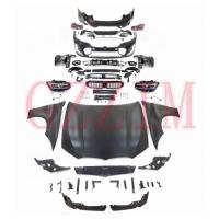 China BMW F30 F35 2013-2019 Upgrade To G20 2023 Facelift Car Bodykit for sale