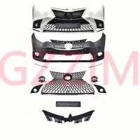 China High Level Front Rear Bumper Bodykit Conversion Kit For Toyota Corolla 2014-2016 LX Style for sale