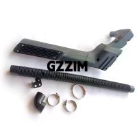 China Original Fitment Car Airflow Snorkel Kits for Jimny 2018-2024 Exhaust Pipe Accessories for sale