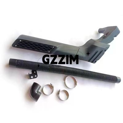 China Original Fitment Car Airflow Snorkel Kits for Jimny 2018-2024 Exhaust Pipe Accessories for sale