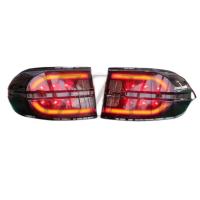 China Toyota FJ Cruiser 2007-2020 LED Taillights Modified Accessories Rear Lamp for sale