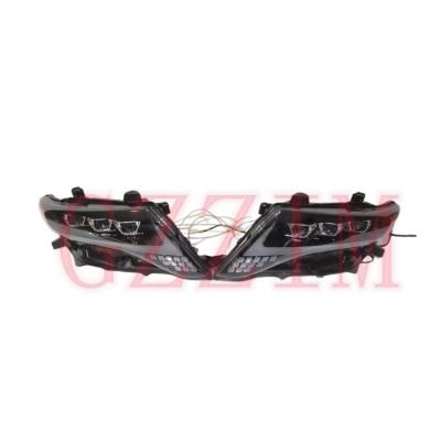 China Toyota Auto Parts 3 LED Headlight For Venza 2011-2018 Headlamp for sale