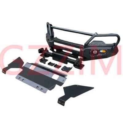 China Customizable Stainless Steel Front Bumper Bar For Toyota Fortuner 2016 for sale