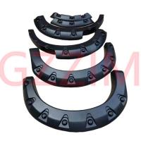 China Pocket Style Wheel Arch Fender Flares Mudguards For Rush for sale