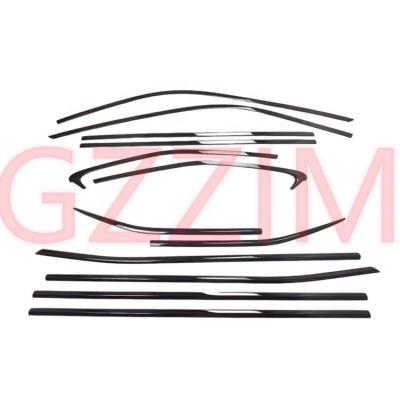 China Highlander 2022 Window Moulding Trim for sale