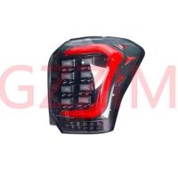 China Car Light ABS Plastic LED Rear Lamp Tail Light For Subaru Forester for sale