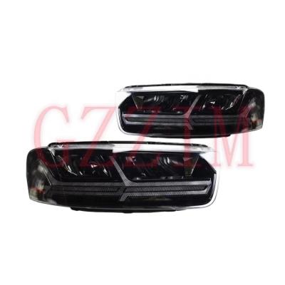 China ABS Plastic Front Head Lamp Light for Chevrolet Captiva Car Make For Raptor 2022 for sale