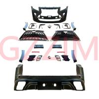 China Lexus Design Car Body Kit For Rav 4 2009-2012 Auto Body Kit Full Kit for sale