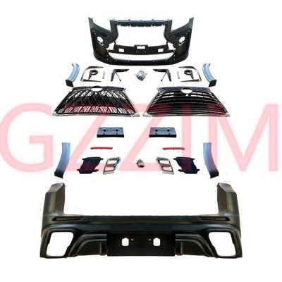 China Lexus Design Car Body Kit For Rav 4 2009-2012 Auto Body Kit Full Kit for sale