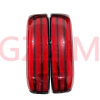 China Toyota Tundra 2022 Car Light LED Rear Brake Reverse Light Tail Lamp for sale