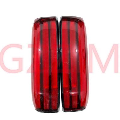 China Toyota Tundra 2022 Car Light LED Rear Brake Reverse Light Tail Lamp for sale