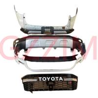 China Front Rear Bumper Grille Body Kits for Toyota Land Cruiser 300 2019 for sale